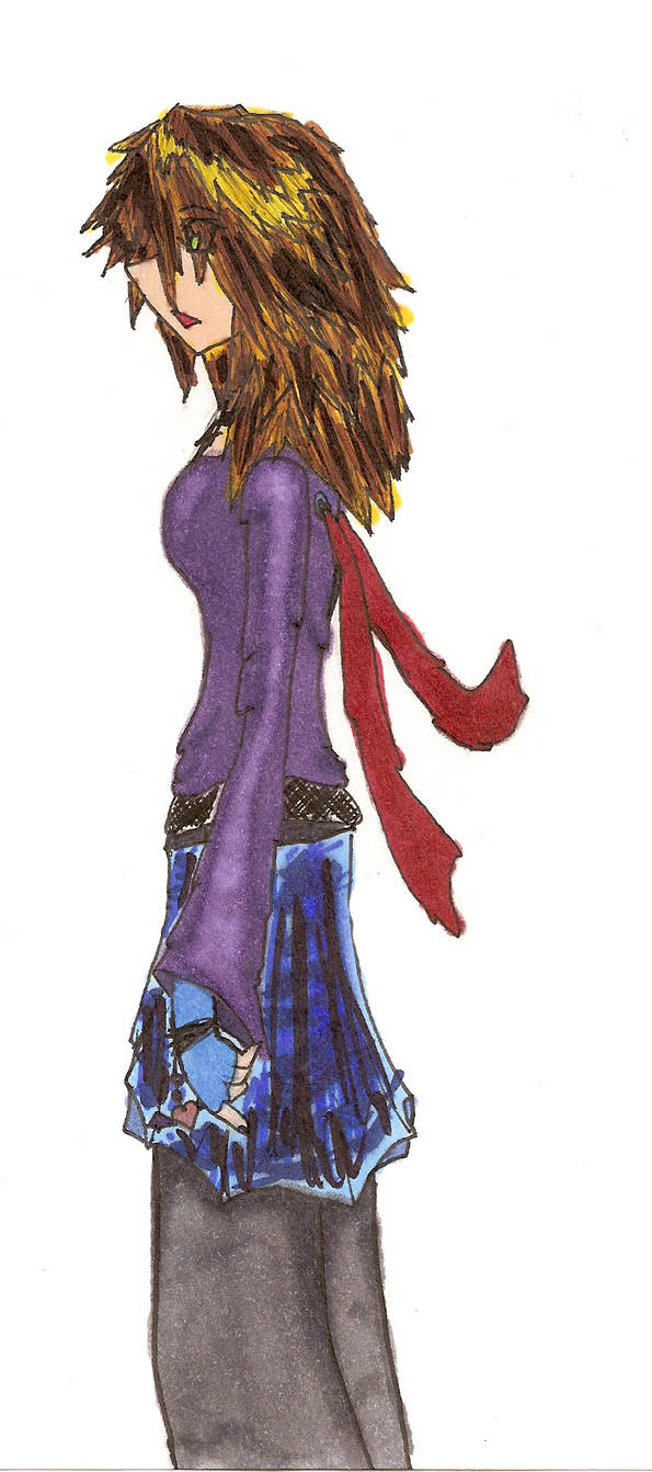 Caitlyn Moore by RaveofVampires on DeviantArt