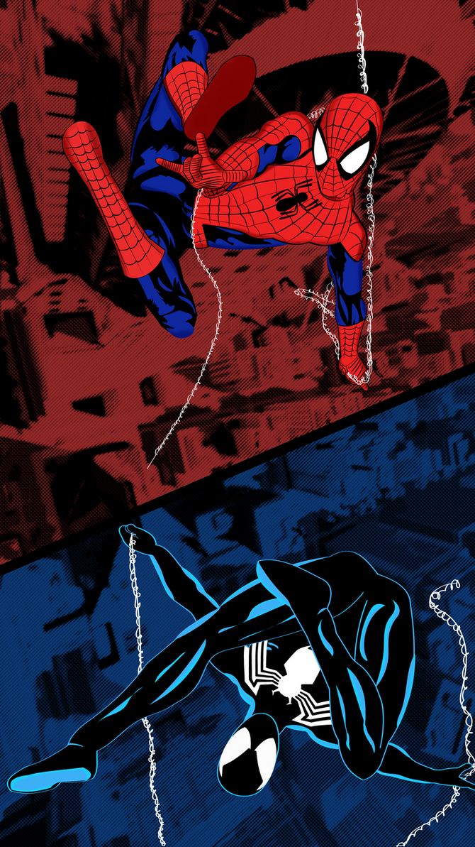Spider-man By Bat123spider On Deviantart