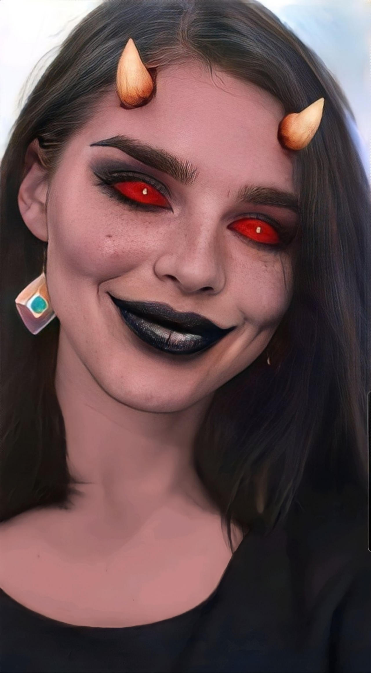 Demon Transformation By Gpandaxxxx On Deviantart