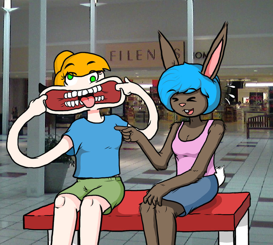 Natalie Hanging Out By Stookam On Deviantart