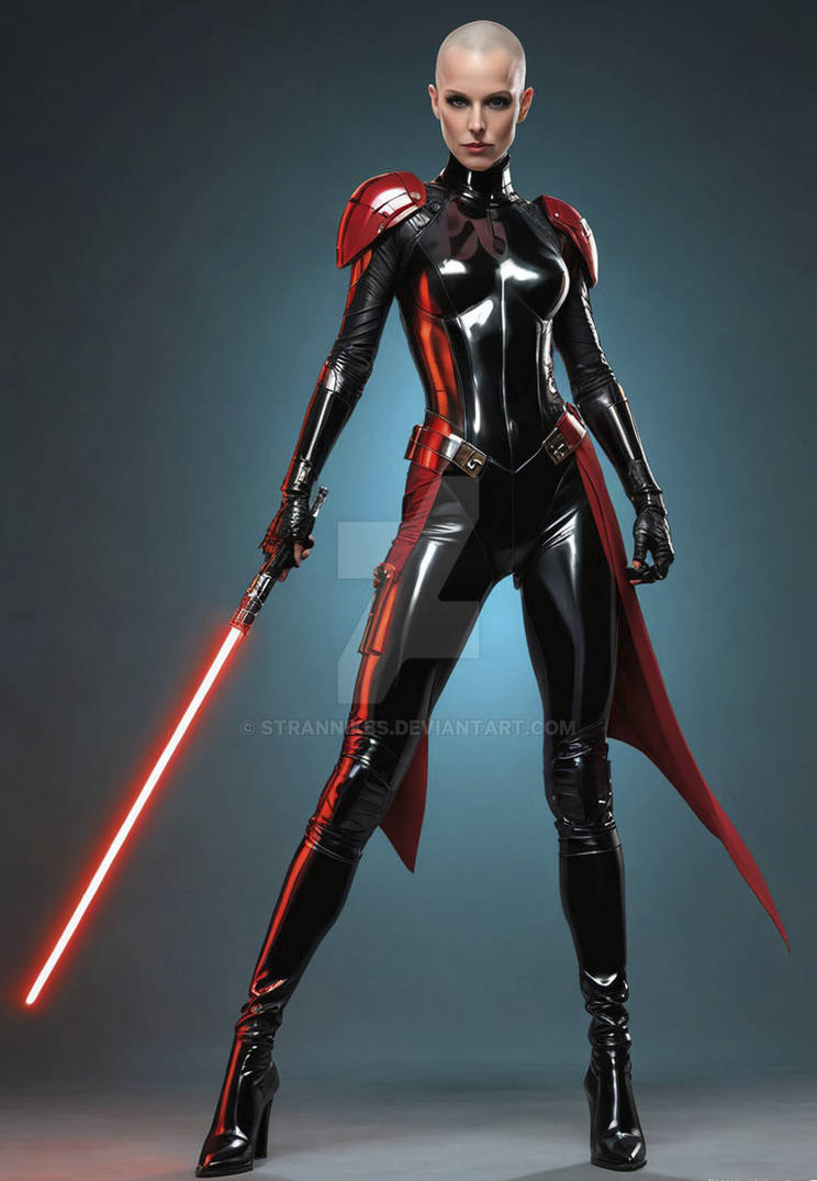 Asajj Ventress By Strannikbs On Deviantart