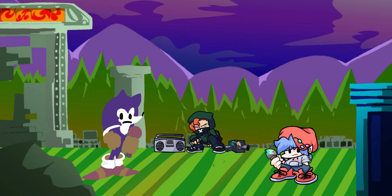 Fnf Soft Concept By Kingentheo1 On Deviantart