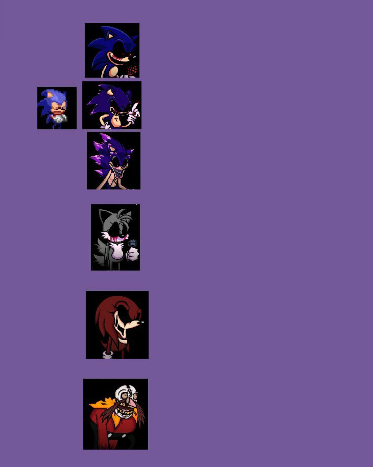 Sonic.EXE Mix Template PT.1 by Kingentheo1 on DeviantArt Sonic.EXE Mix Template PT.1 by Kingentheo1 on DeviantArt