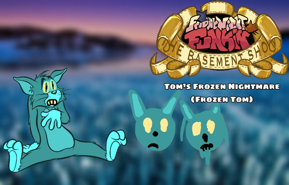 Tom Basement Show Concept By Kingentheo1 On Deviantart