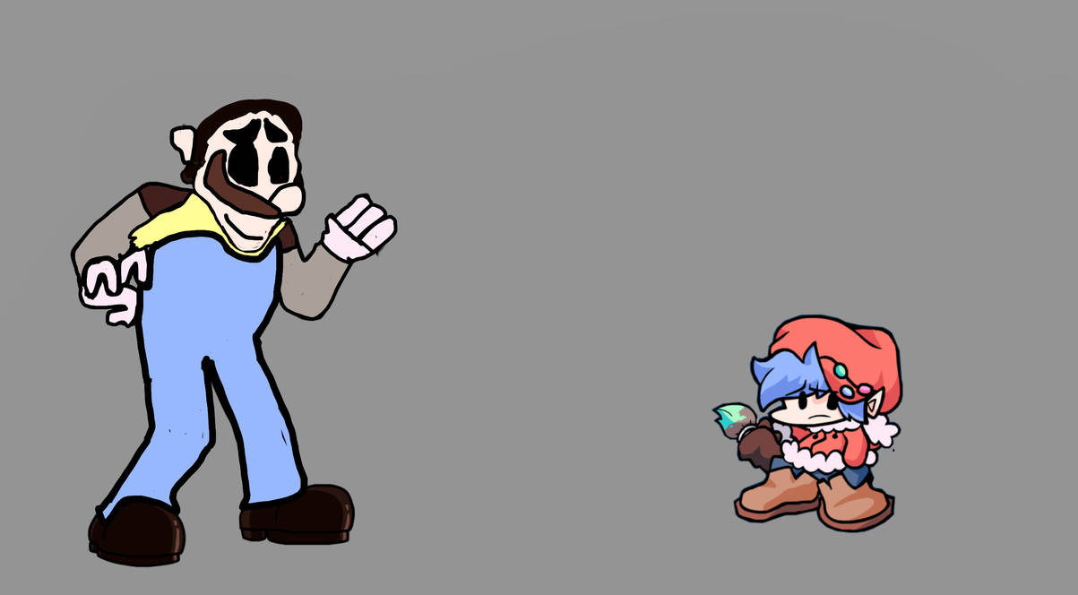 Fnf Soft Mario.exe By Kingentheo1 On Deviantart