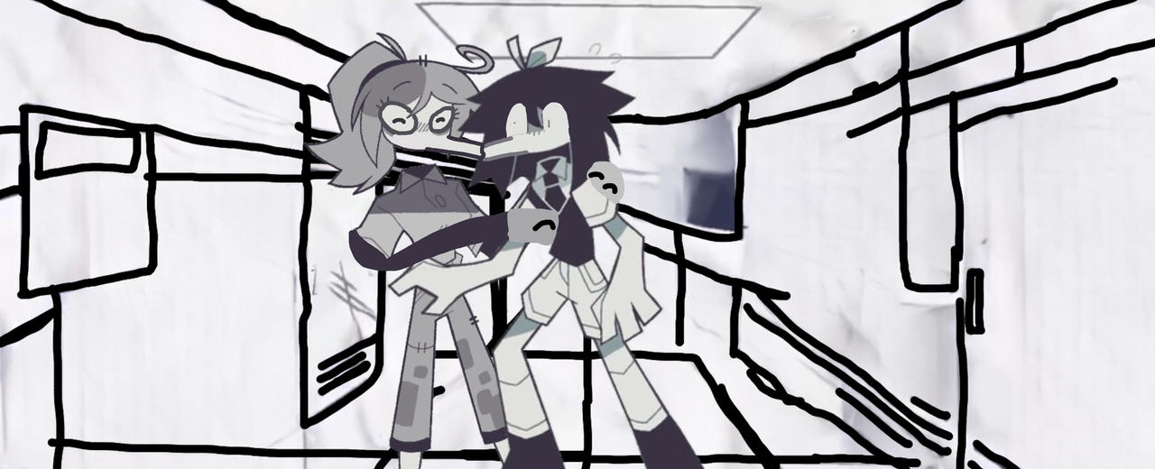 Abbie X Lana By Kingentheo1 On Deviantart