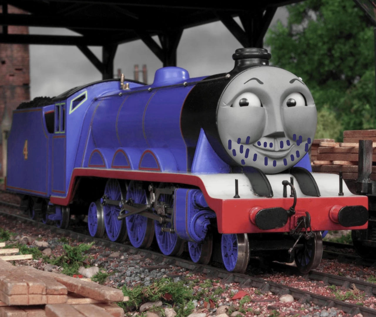 NWR Au:Gordon by Kingentheo1 on DeviantArt NWR Au:Gordon by Kingentheo1 on DeviantArt