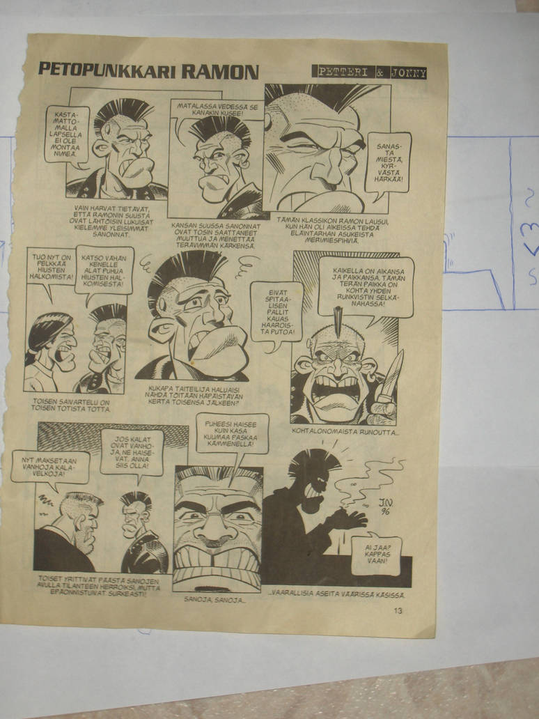 Ramon by Mufloni on DeviantArt