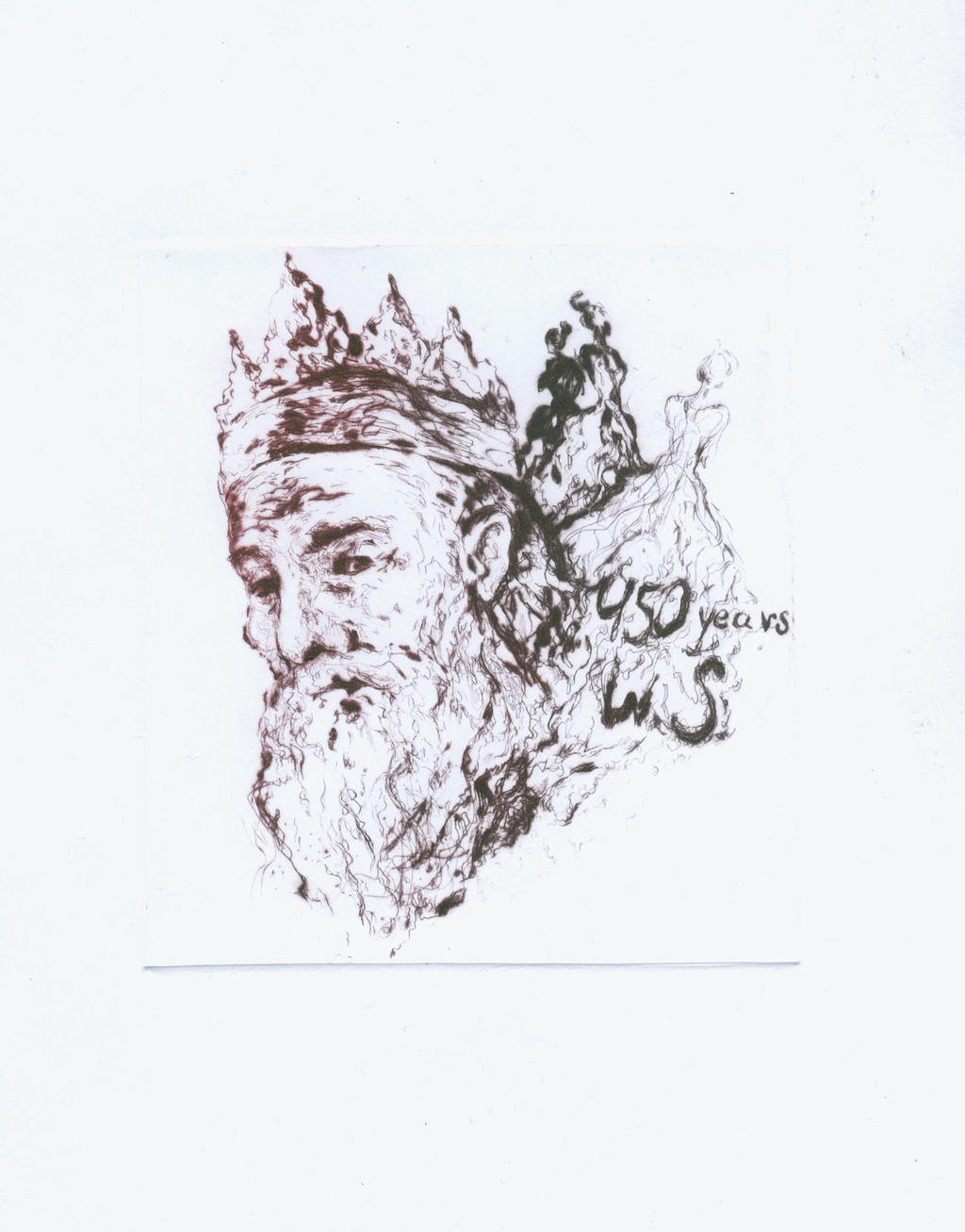 King Lear By Dizydizy On Deviantart