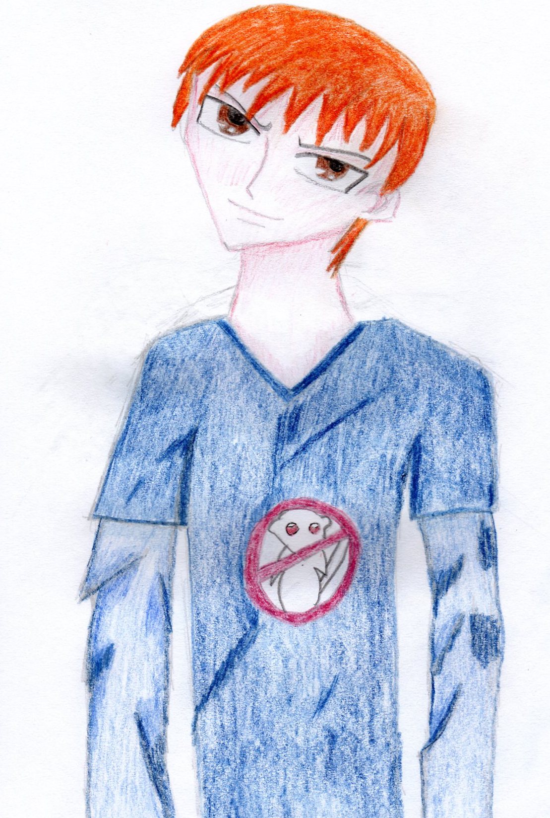 Rat free zone by RedPirate on DeviantArt