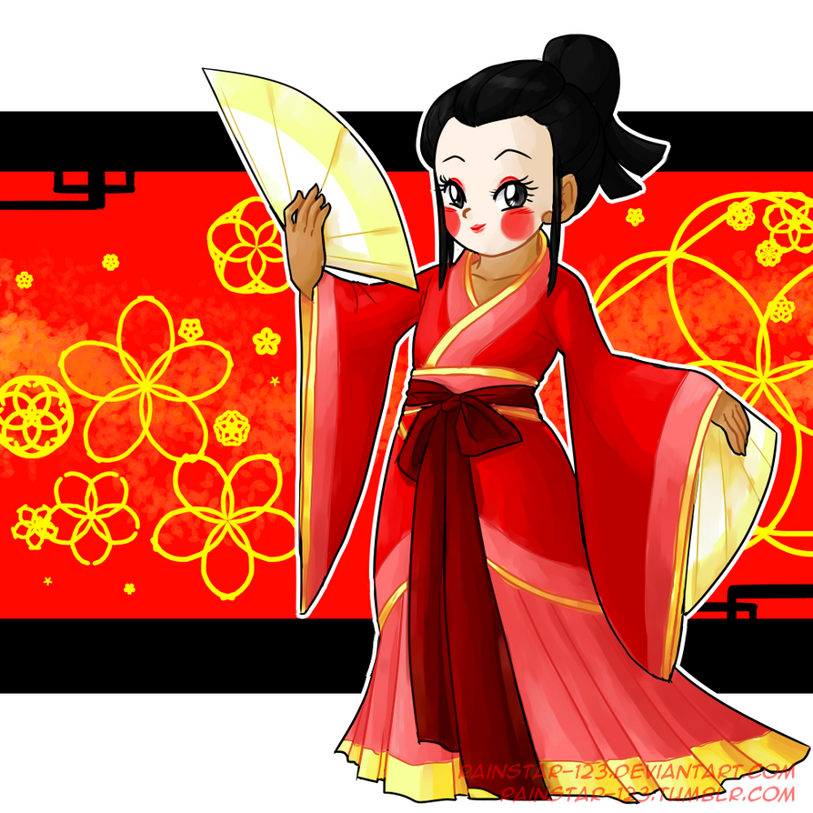 China Doll By Rainstar 123 On Deviantart