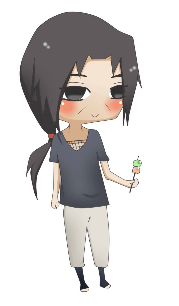 Chibi Itachi By Ryokotorado On Deviantart