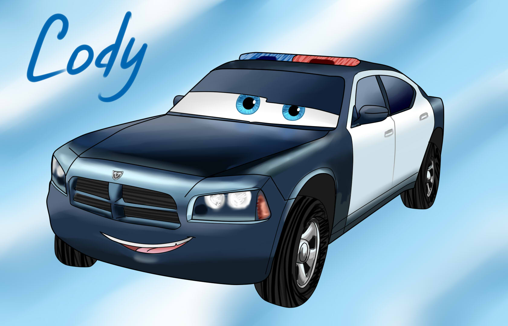 AT: Cody by Eclipse-M on DeviantArt AT: Cody by Eclipse-M on DeviantArt
