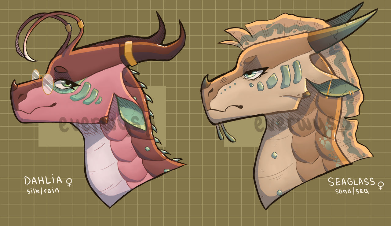WOF Adoptables Batch #1|OTA| Open 1/2! by everwysp on DeviantArt WOF Adoptables Batch #1|OTA| Open 1/2! by everwysp on DeviantArt