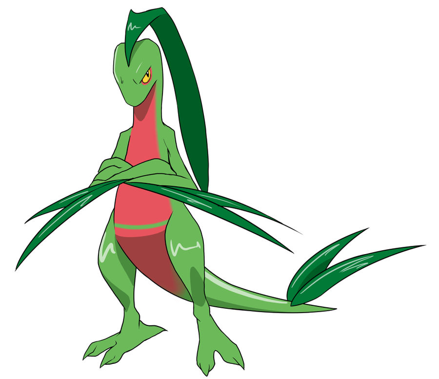 END RUN Nameless Grovyle By Protocol00 On DeviantArt end-run-nameless-grovyle-by-protocol00-on-deviantart