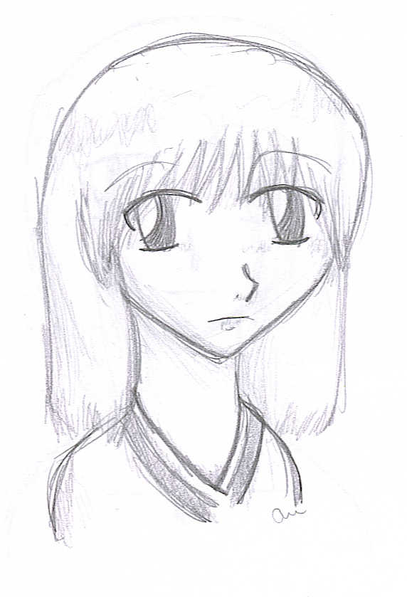 Chitose Old Pic By Haruka Kitamura On Deviantart