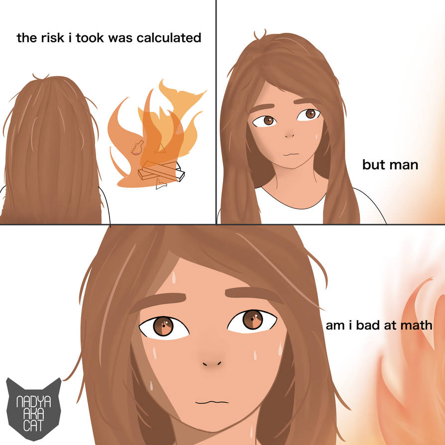 Am I Bad At Math By Catdya On DeviantArt am-i-bad-at-math-by-catdya-on-deviantart