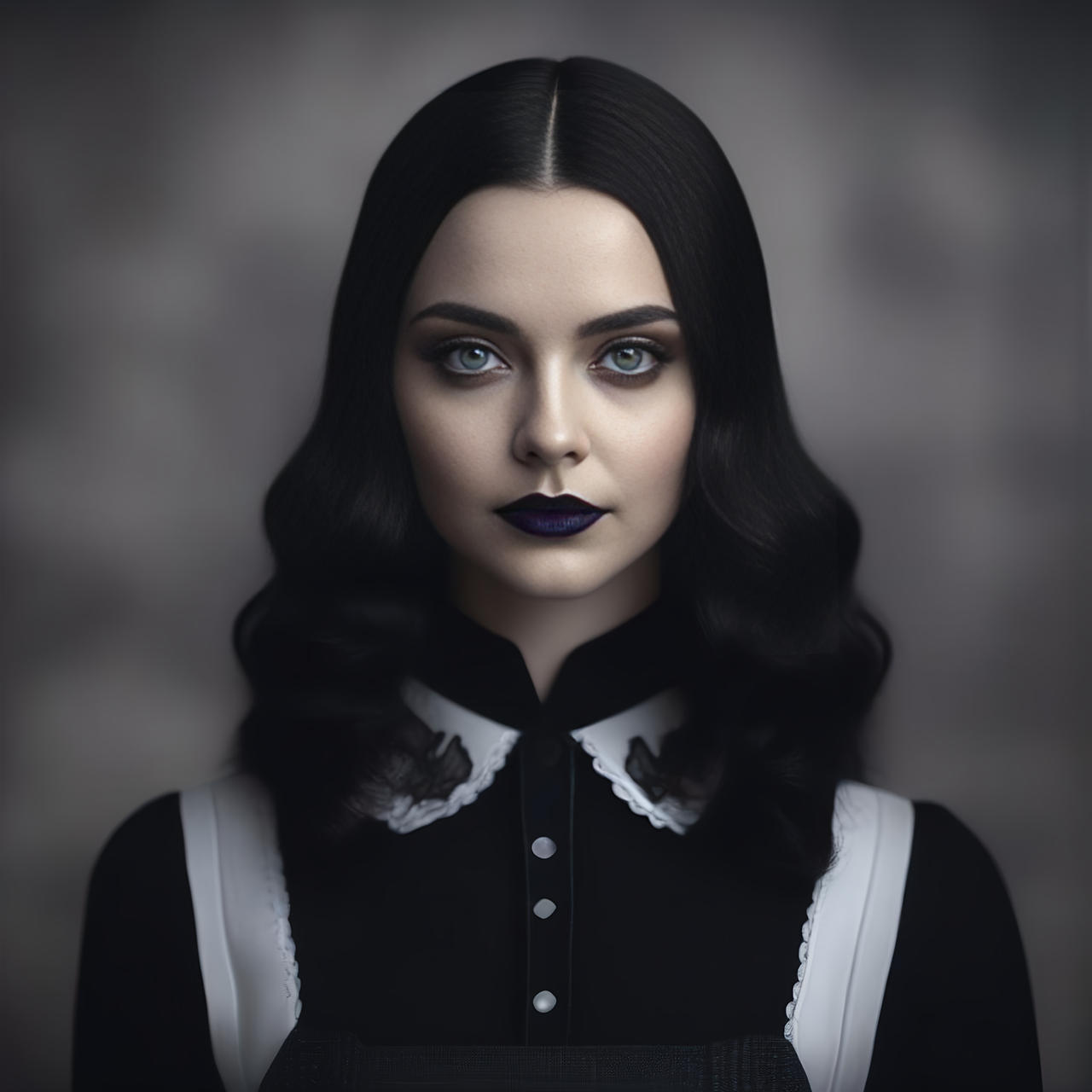 Wednesday Addams 2 By Quantumreel On Deviantart