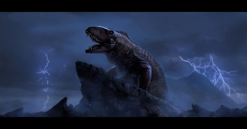 Katla By Alextornberg On Deviantart