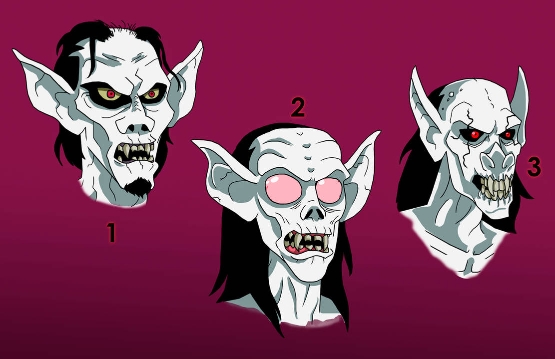 Morbius- Redesign concepts by Soyelmejor999 on DeviantArt Morbius- Redesign concepts by Soyelmejor999 on DeviantArt