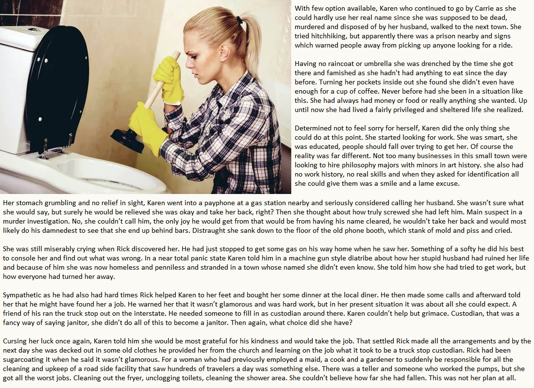 Karma (Part 2) by Tcheser on DeviantArt Karma (Part 2) by Tcheser on DeviantArt
