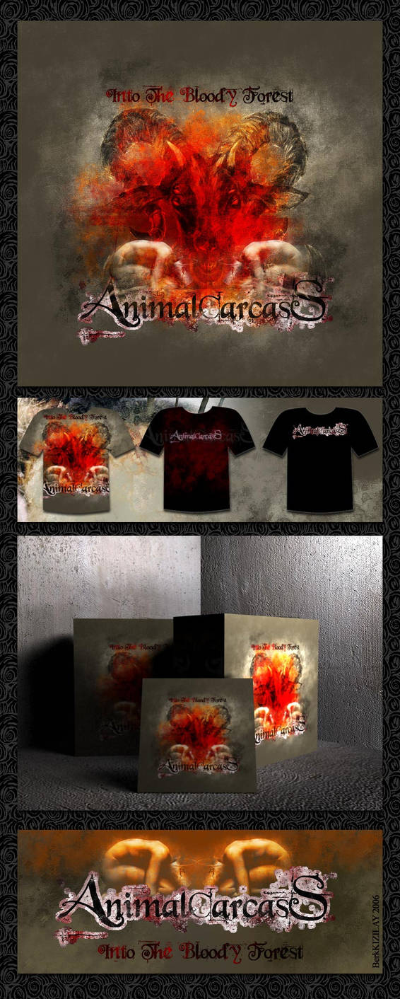 ANIMAL PROMO by palax on DeviantArt