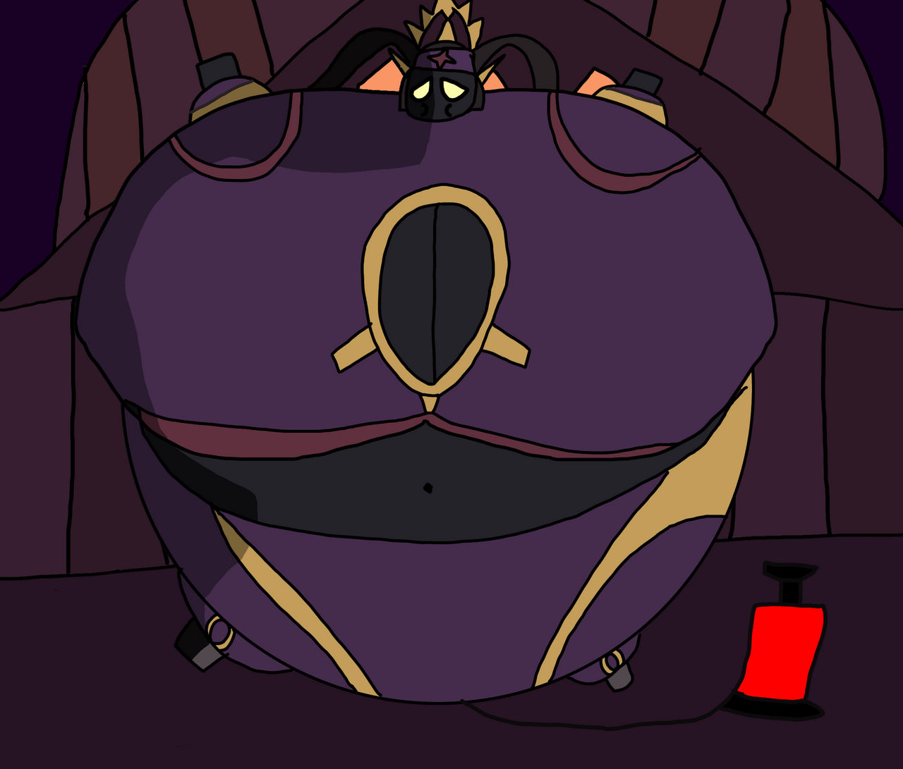 Umbra Inflation By Mrhdhsha On Deviantart