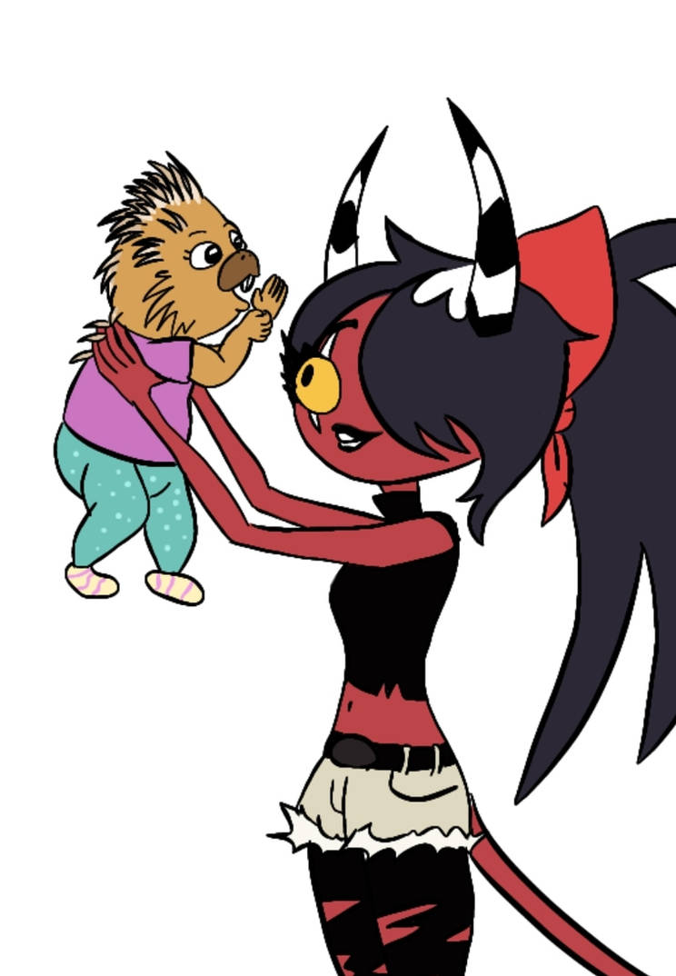 Sallie May Meets Ruthie By Caimanners90 On Deviantart