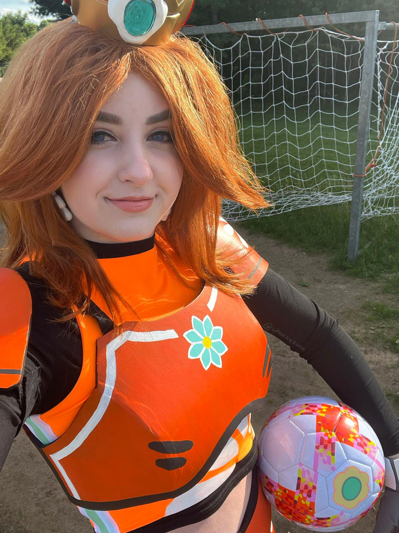 Daisy Strikers Charged Cosplay 2 By Arthur765 On Deviantart