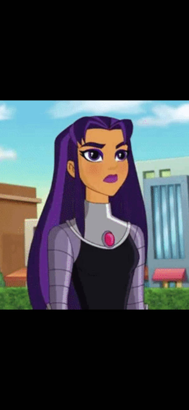 Dc Super Hero Girls Blackfire 8 By Arthur765 On Deviantart