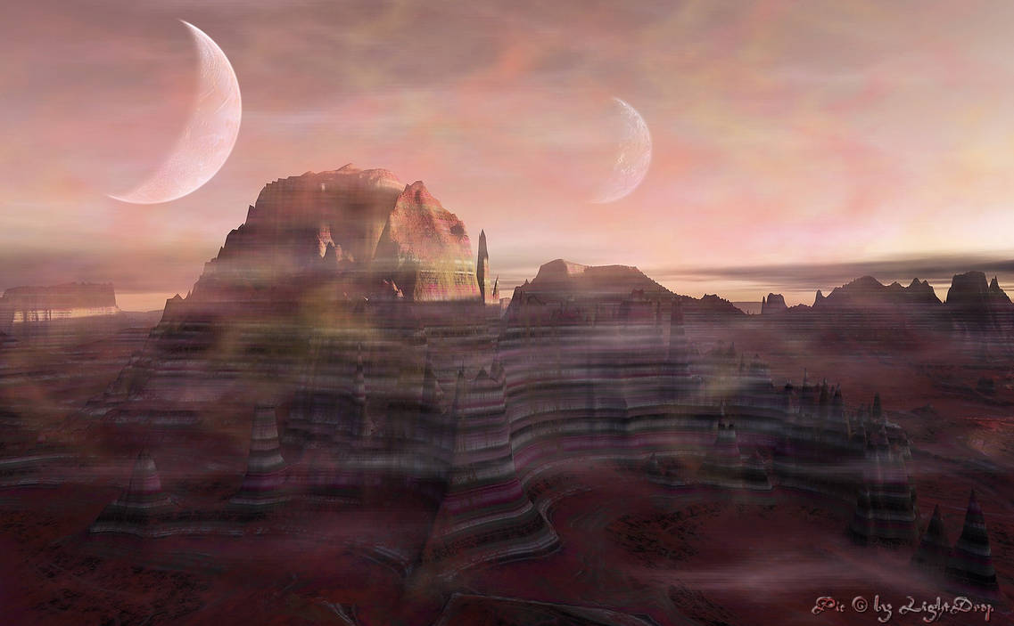 Two Moon Junction by LightDrop on DeviantArt