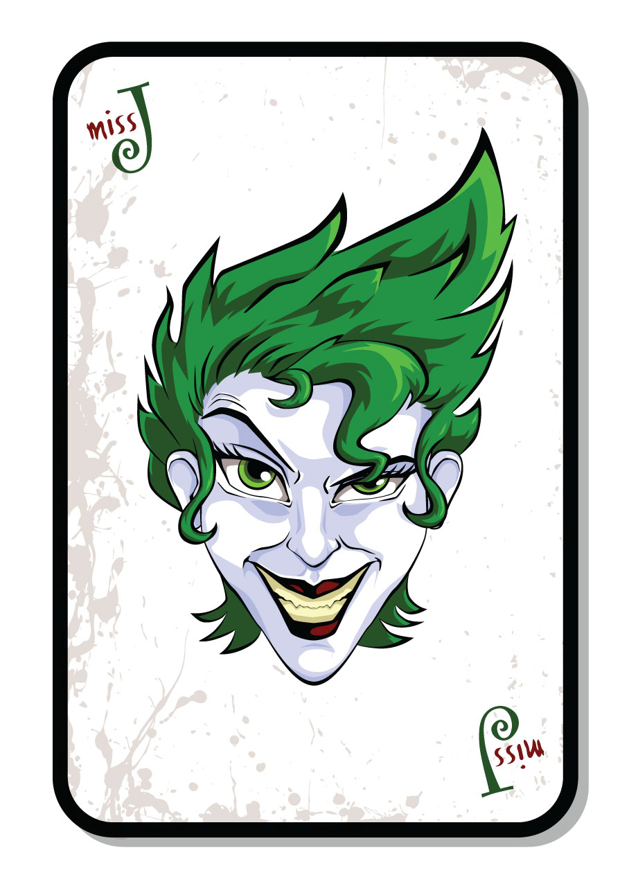 Female Joker By Nekomarisa On Deviantart