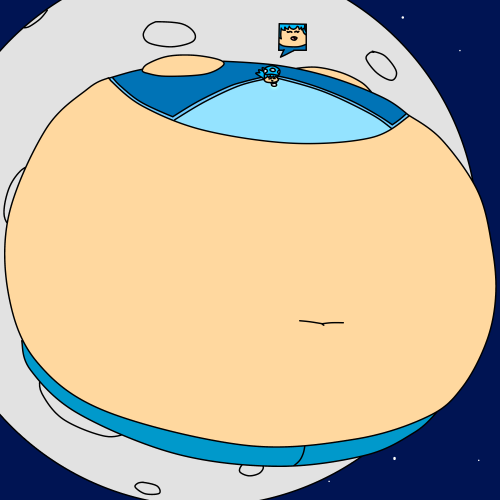 Luna Eclipse (Final Part) by OscDerp on DeviantArt Luna Eclipse (Final Part) by OscDerp on DeviantArt