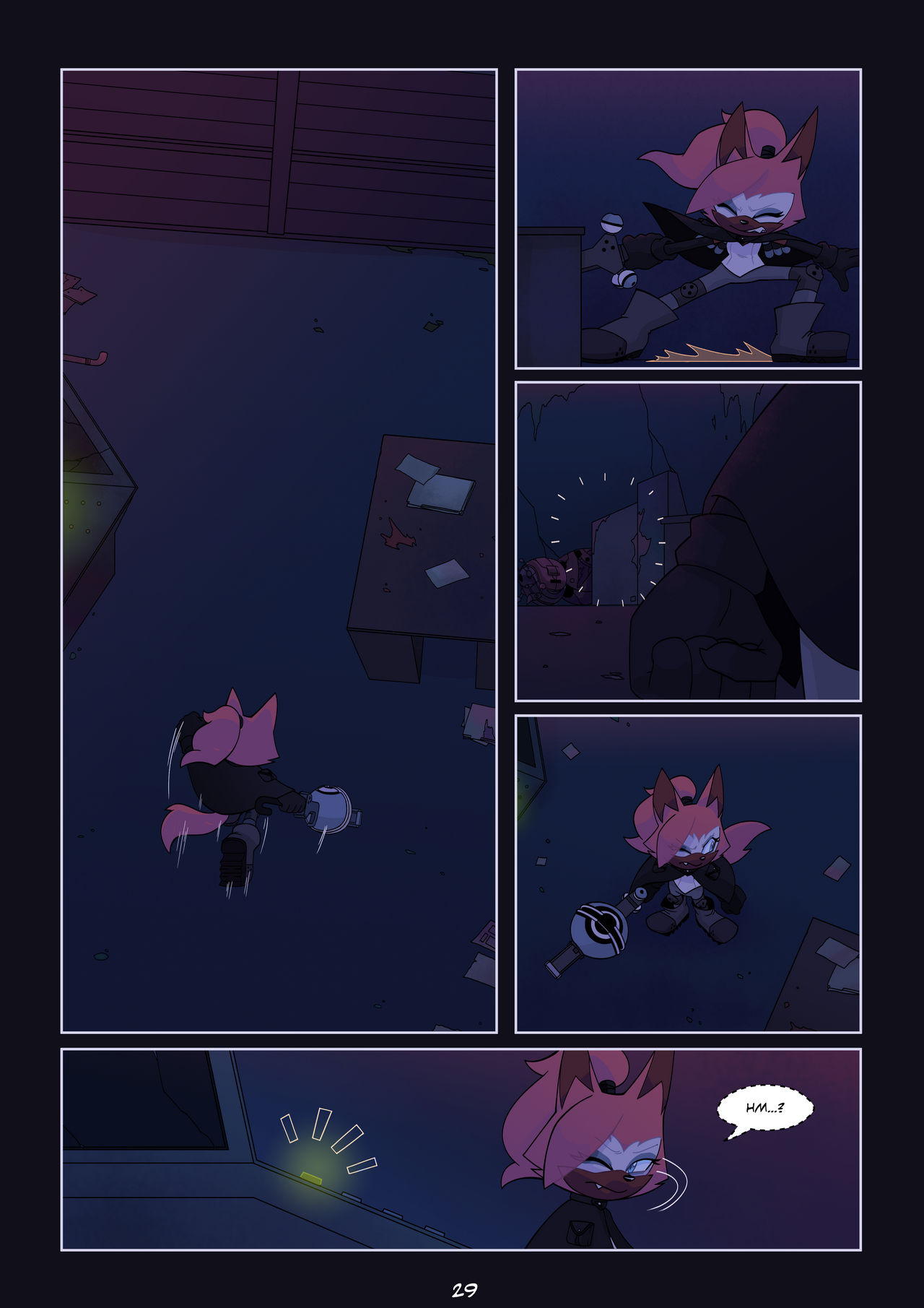 Tangle And Whisper New Roads Page 29 By Avaarcticfox On Deviantart