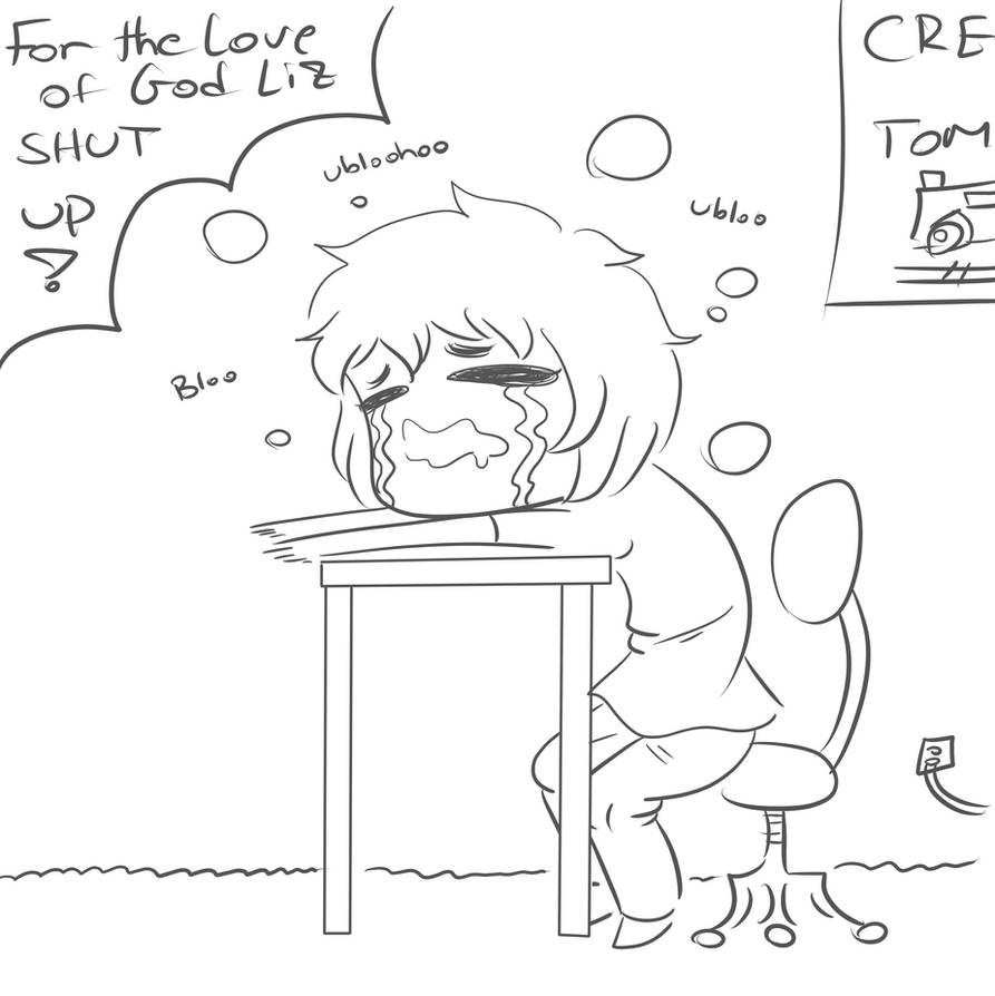 What NOT To Do In Class By Fuzzy bean On DeviantArt what-not-to-do-in-class-by-fuzzy-bean-on-deviantart