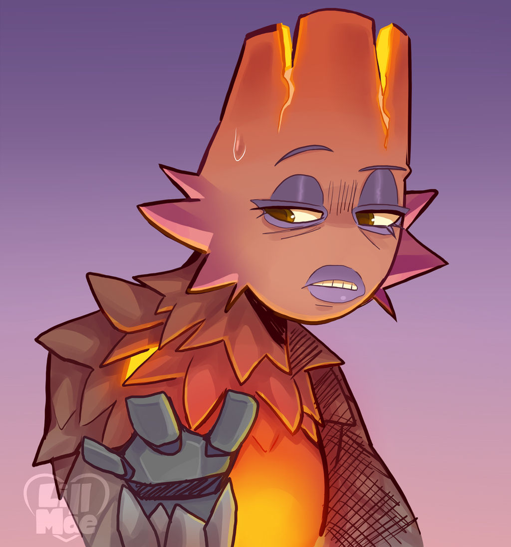 Kayna Msm Meme Redraw 67 By Lillmae On Deviantart