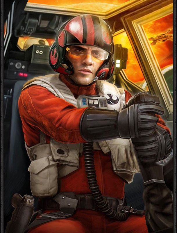 Poe Dameron By Maximussupremo On Deviantart
