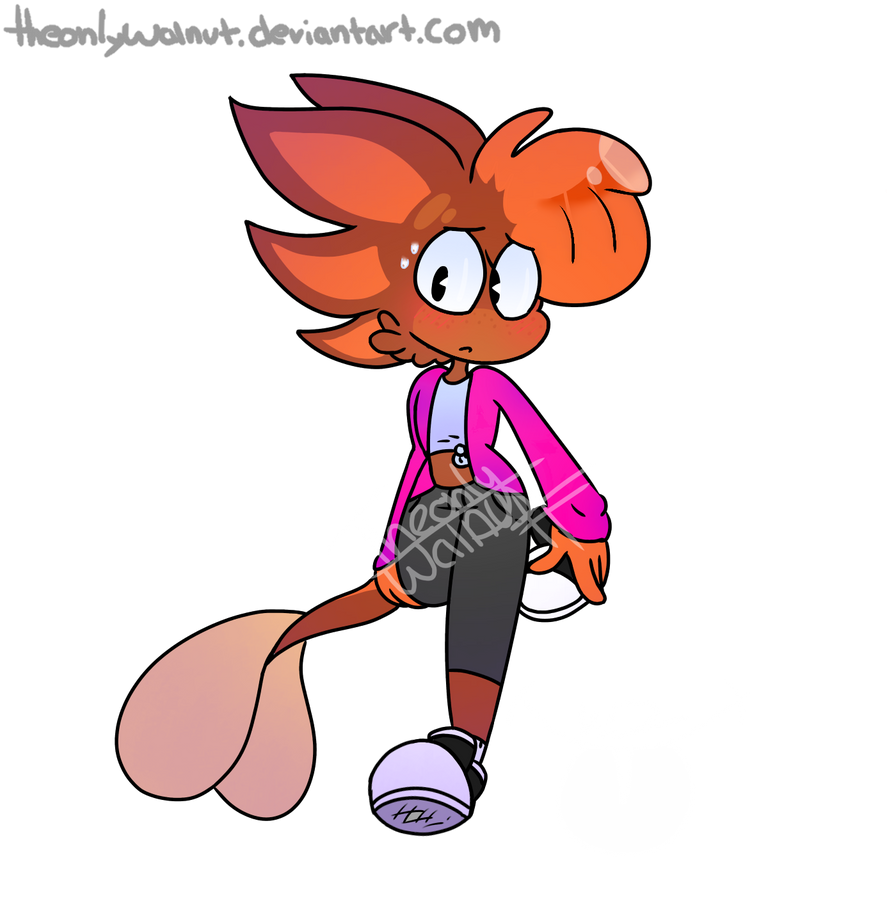 Cute Thicc Boi T By Theonlywalnut On Deviantart