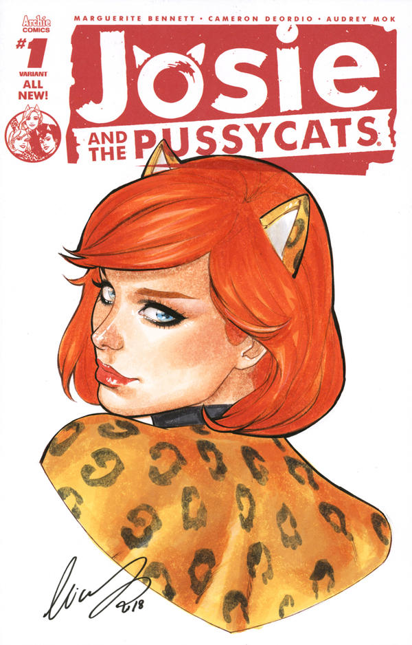 Josie And The Pussycats By Elias Chatzoudis On Deviantart
