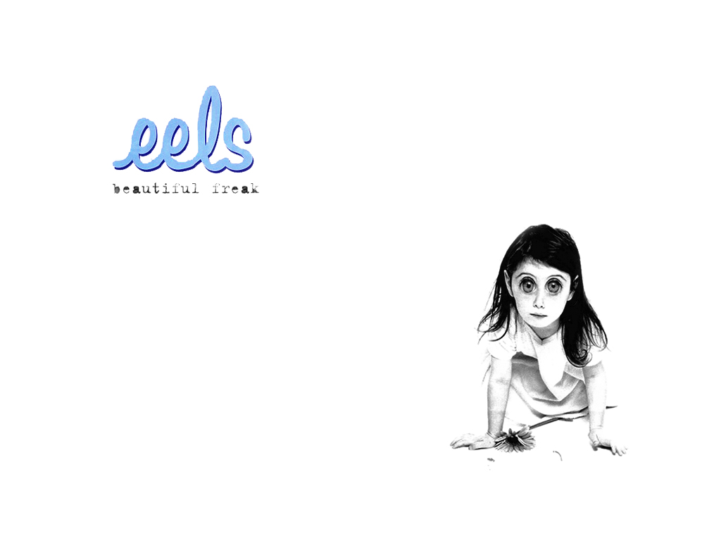 The Eels - Beautiful Freak by Lucifer-Enterprises on DeviantArt