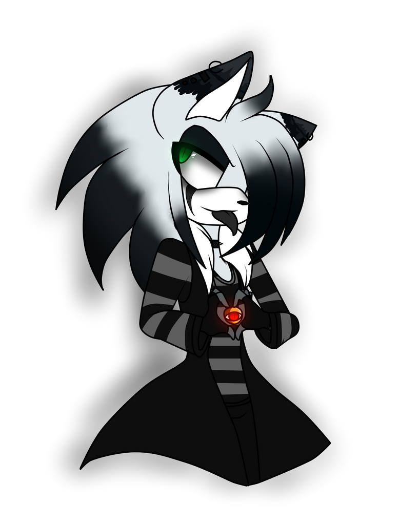 Super Psycho Love By Pockycatinsanity On Deviantart