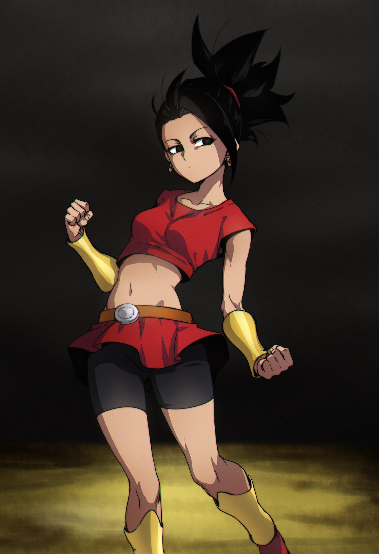 Kale Dbs By Blazharts On Deviantart
