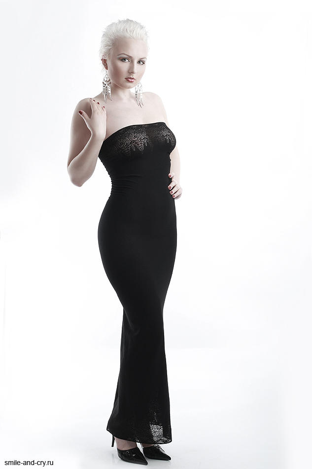 Black Dress Beauty By Aryagrander On Deviantart