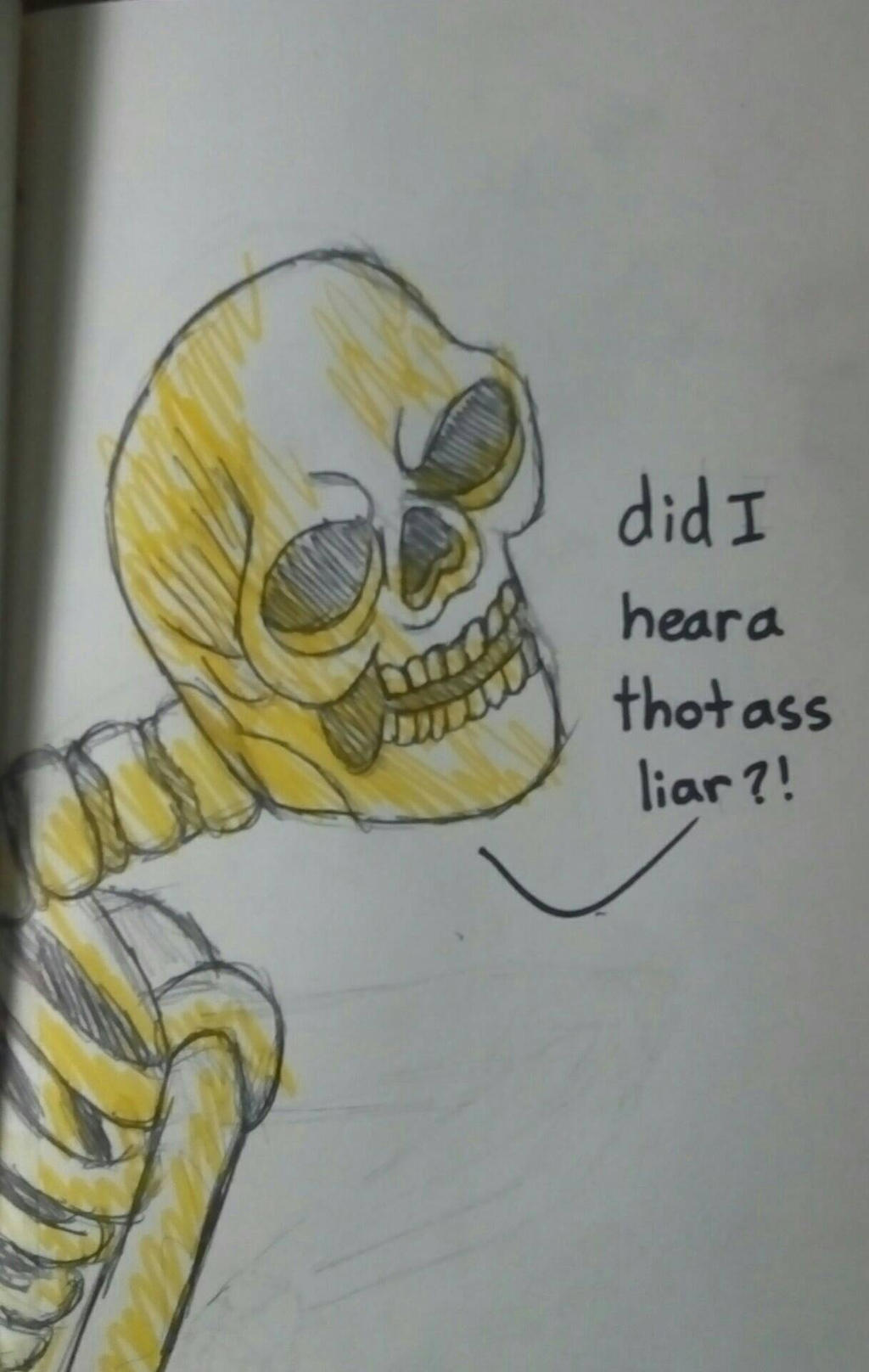Sexy Skeleton By Krakatoa426 On Deviantart