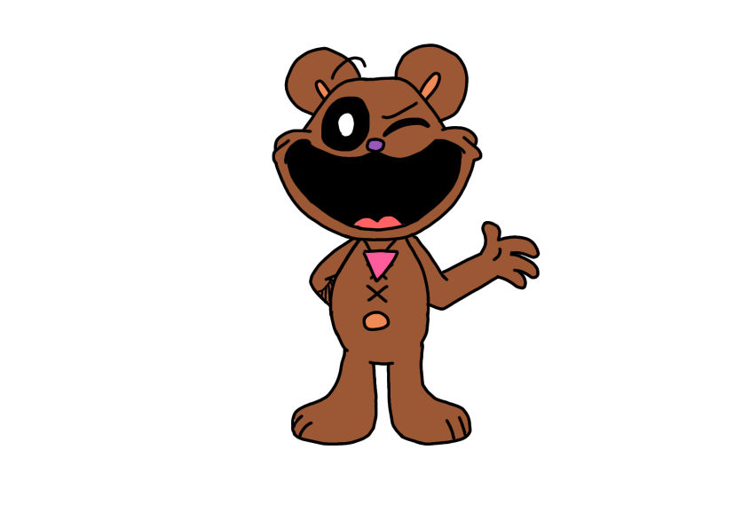 Pj Berri In Smiling Critters By Landyyyo2 On Deviantart
