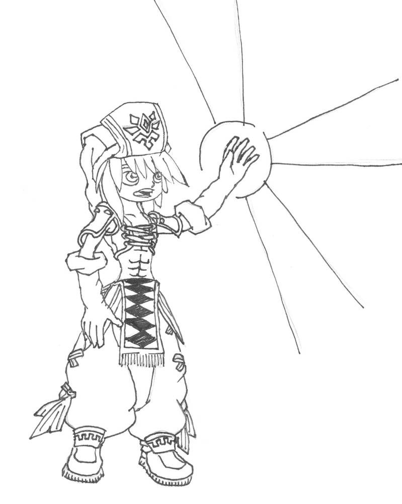 Magical Starsign--Character by miguel34436 on DeviantArt