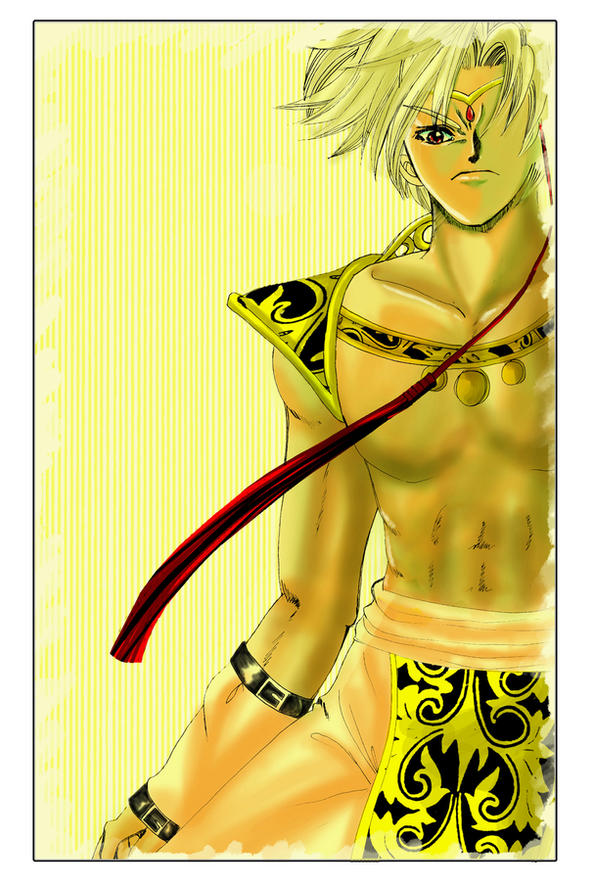 Leonid D'Lamord by tansiufei on DeviantArt