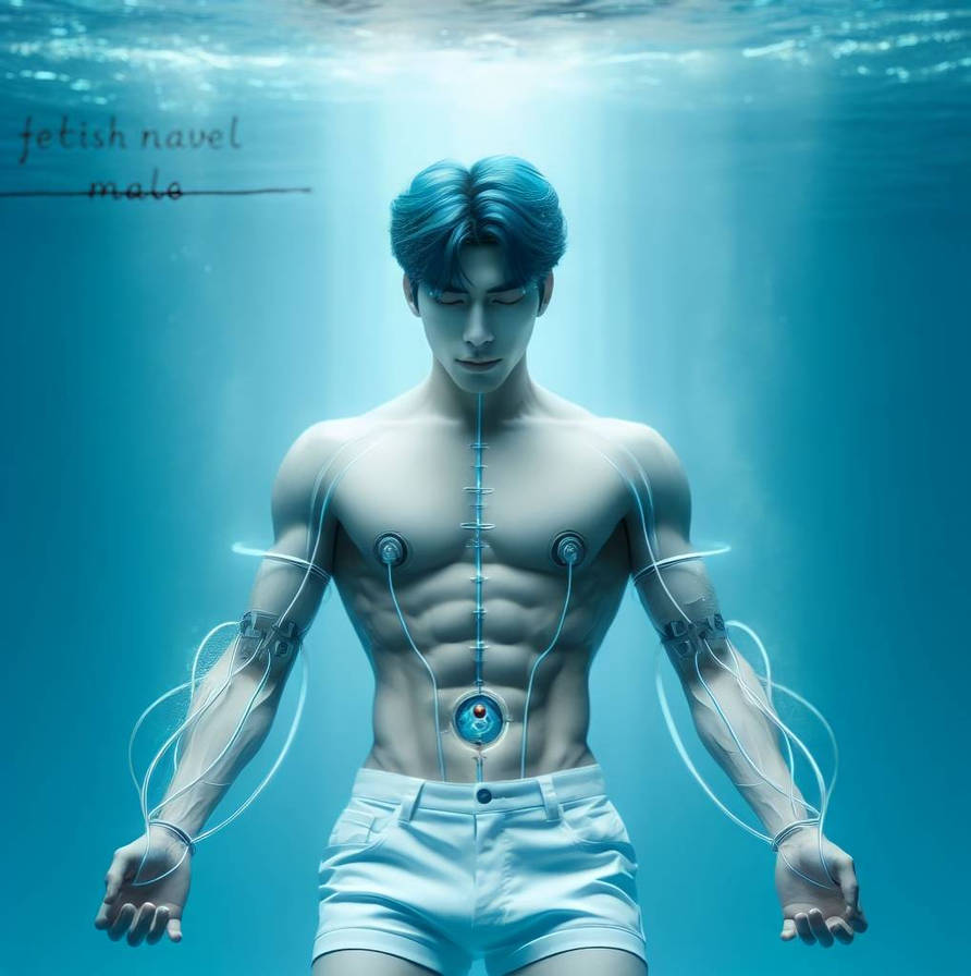 Navel Male By Navelmalefetish On Deviantart
