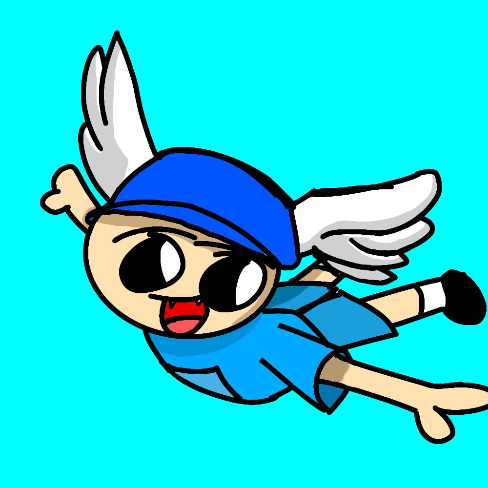 Super Ali 64 (Colored) by alithecube on DeviantArt Super Ali 64 (Colored) by alithecube on DeviantArt