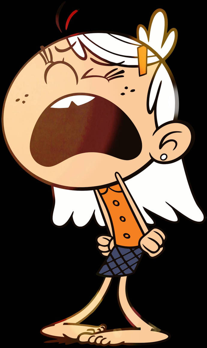 Linka Loud By Lauraselenaantonia On Deviantart